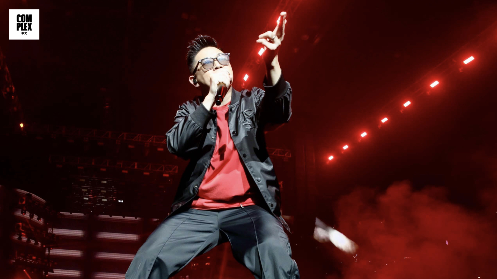 ComplexCon 香港 2025 回顧圖集！首晚 Complex Live! 音樂會 MC JIN 轟炸亞博 | Complex
