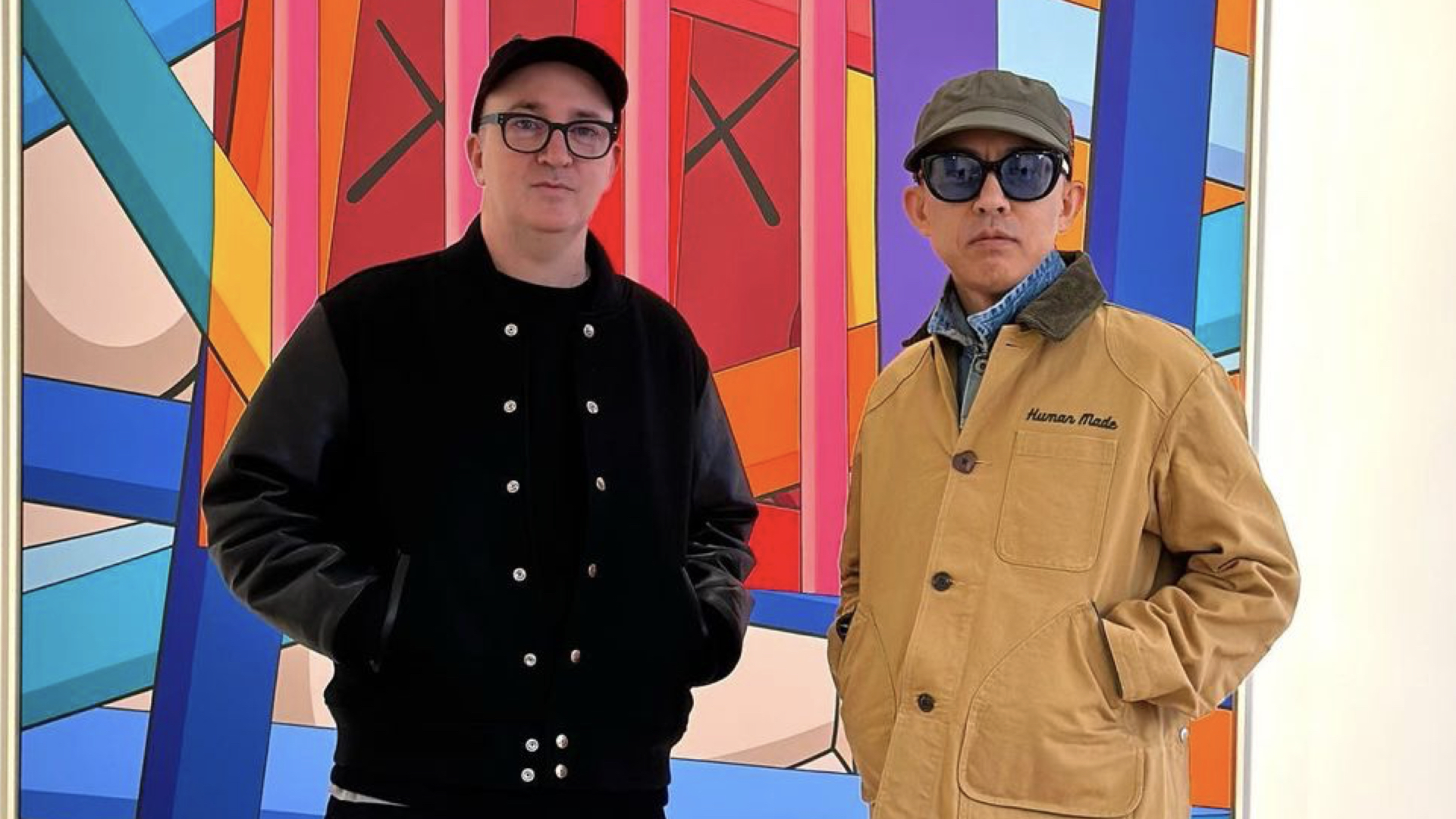 KAWS 正式出任 NIGO 旗下 HUMAN MADE 母公司顧問 | Complex