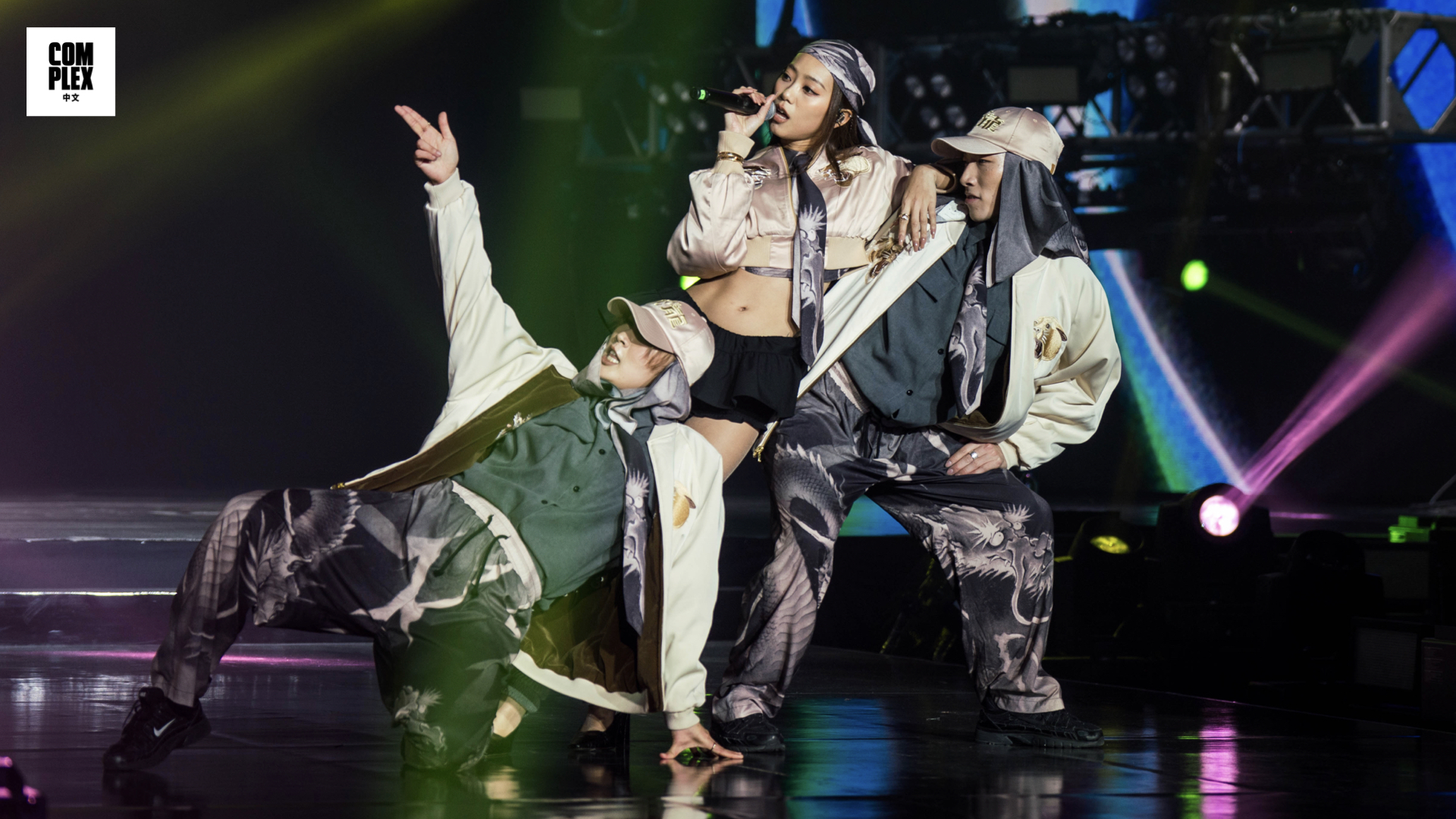 ComplexCon 香港 2025 回顧圖集！第三晚 Complex Live! 音樂會本地音樂人 JACE 轟炸亞博 | Complex